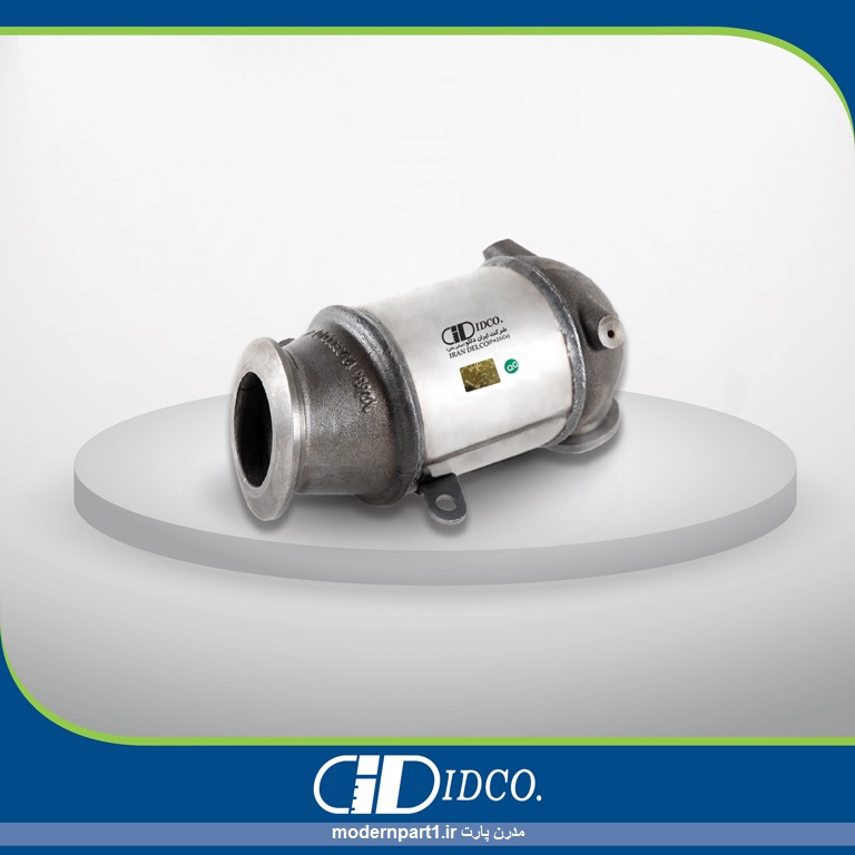 کاتالیزور سمند ملی EF7 AM Plus ایران دلکو - خرید بهترین لوازم یدکی