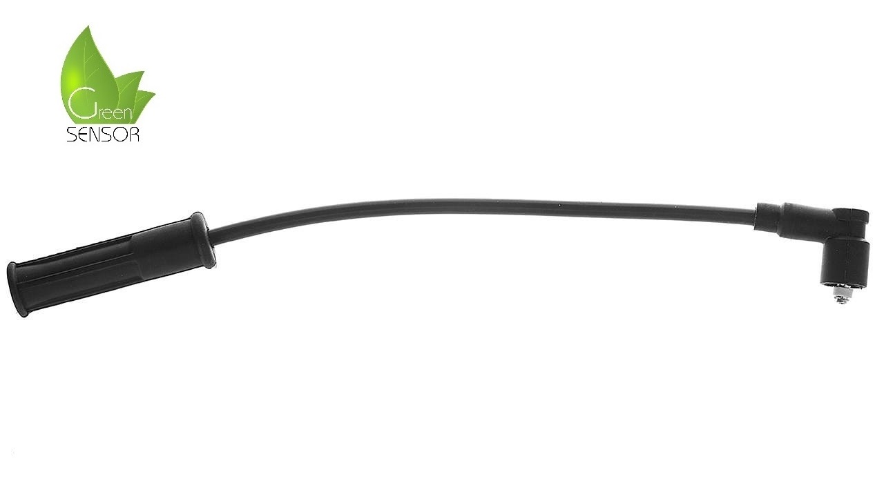 وایر شمع ساژم پراید سر برنجی (Green sensor) - خرید بهترین لوازم یدکی