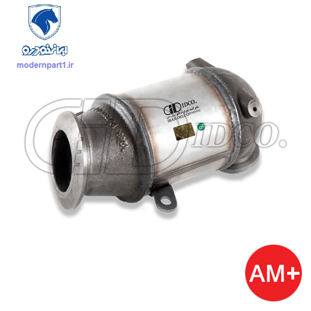 کاتالیزور سمند ملی EF7 AM Plus ایران دلکو - خرید بهترین لوازم یدکی